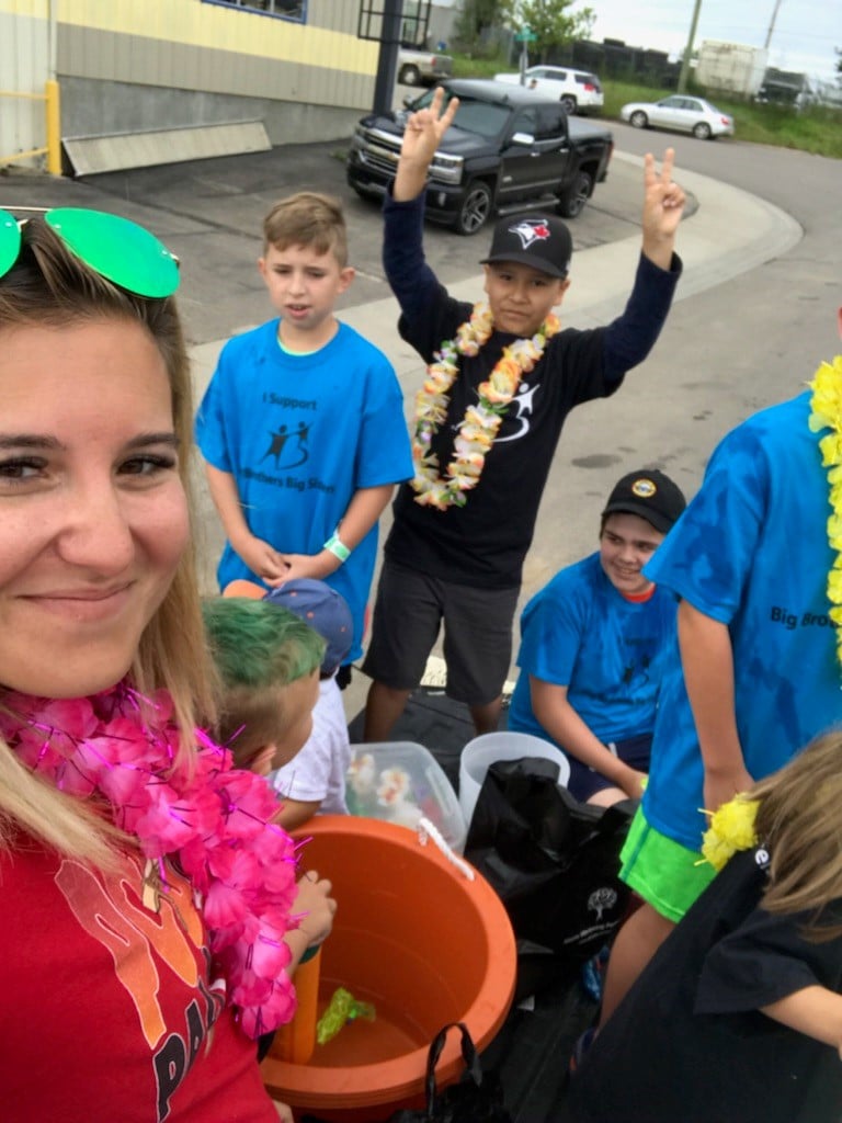 Kinette Club Goes The Distance for Lac La Biche Big Brothers Big ...