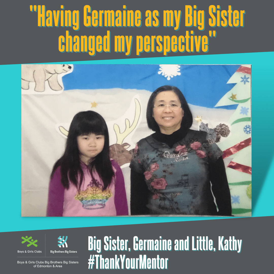 For the Love of Reading: By Former Little Sister, Kathy Diep – BGCBigs