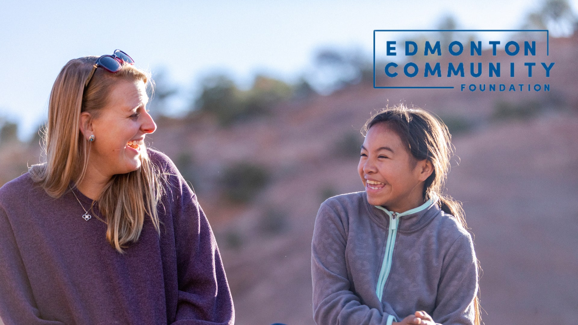 Thank You Edmonton Community Foundation for the Belonging in Our ...