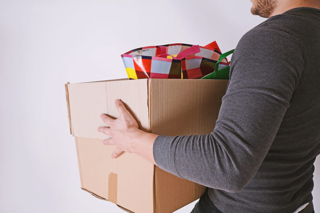 Donation Bin Interactive Map – BGCBigs